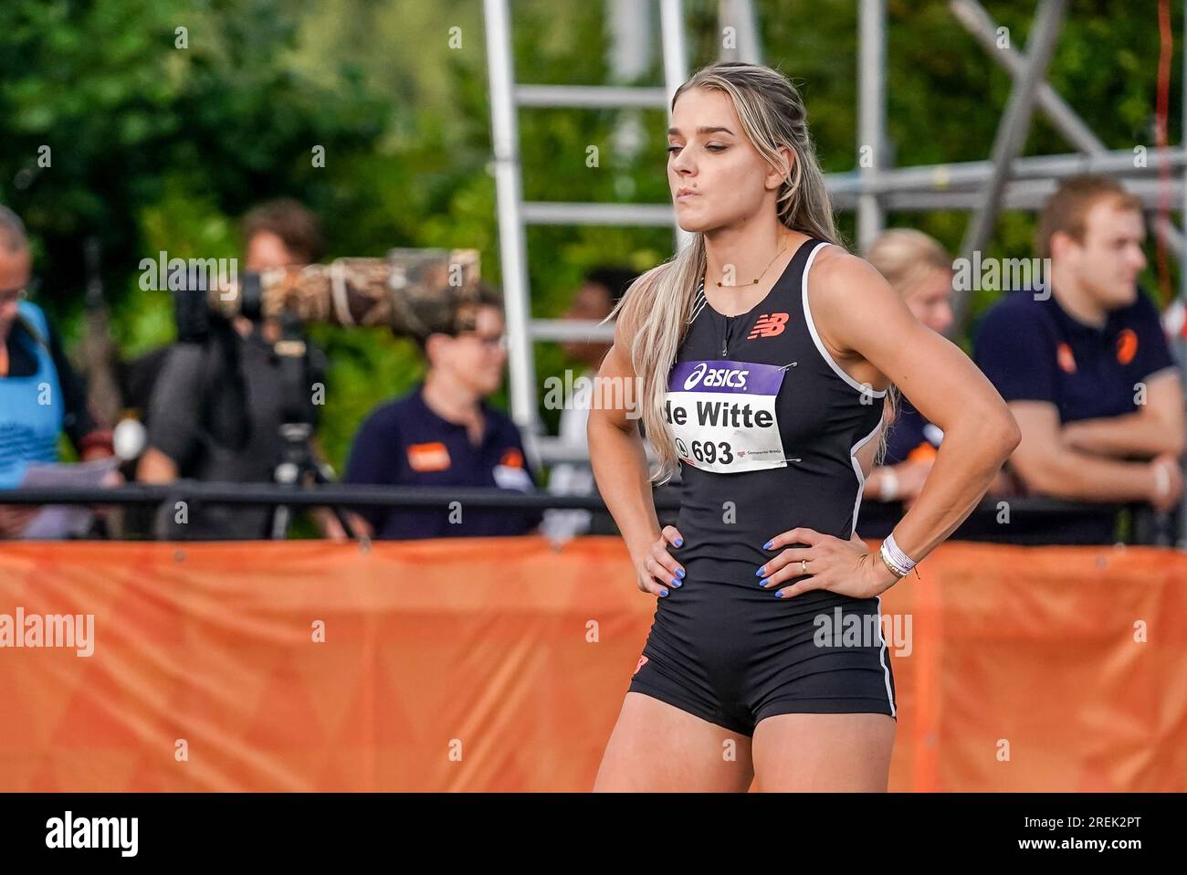Lisanne de witte of av trias hi-res stock photography and images - Alamy