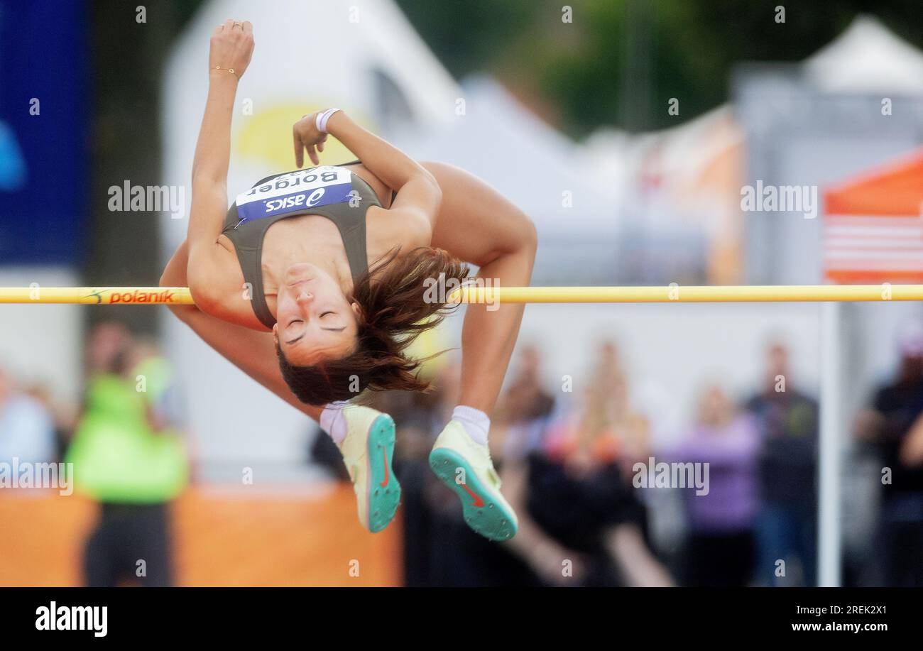 Nina borger hi-res stock photography and images - Alamy