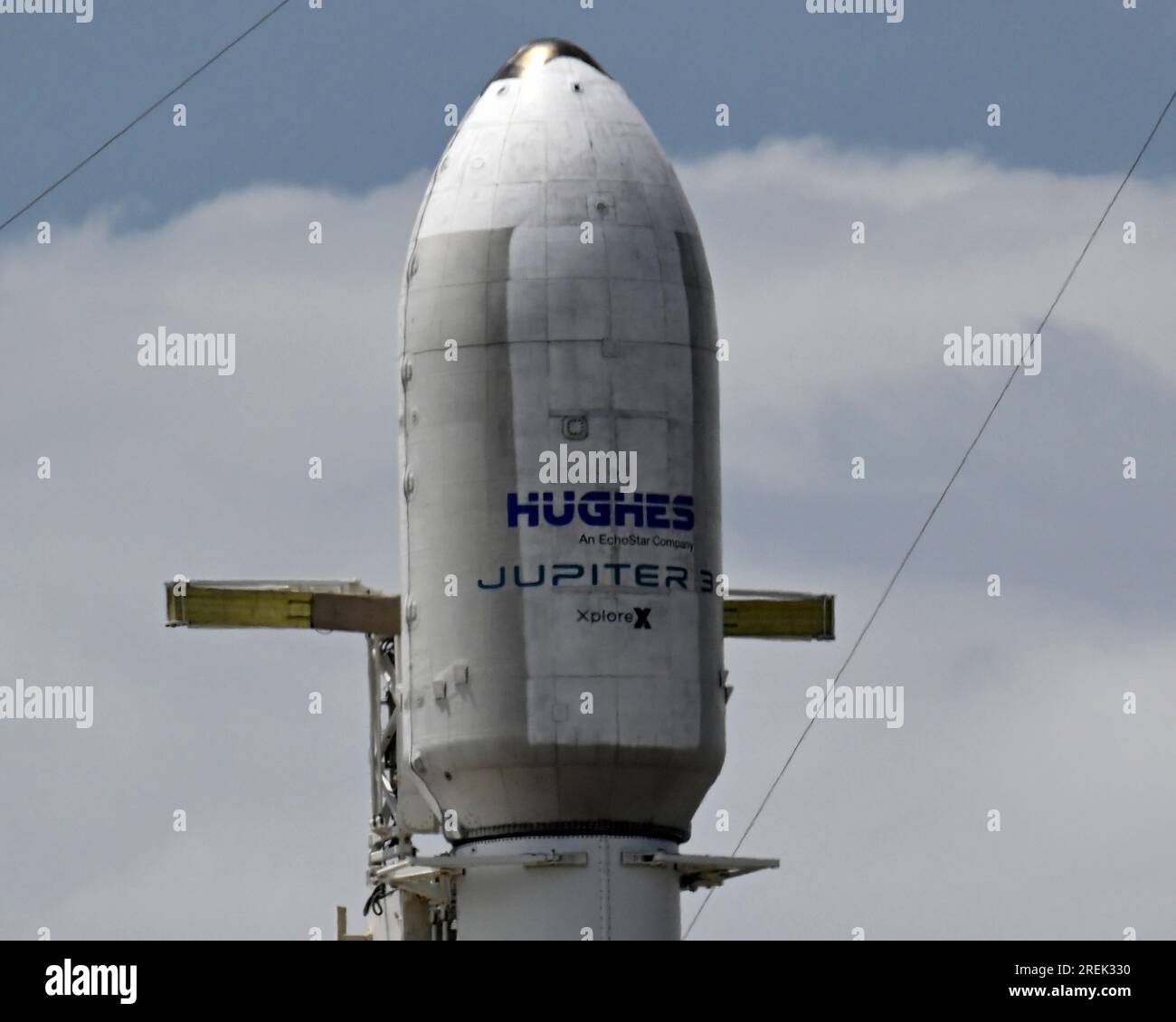 Jupiter 3 echostar hi-res stock photography and images - Alamy