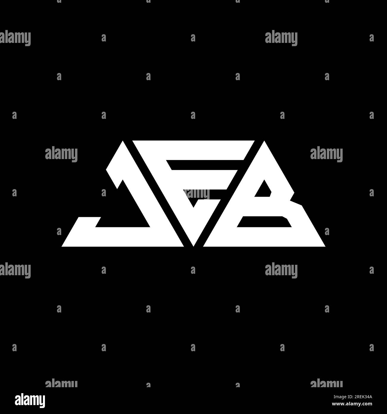 Jeb symbol Stock Vector Images - Alamy
