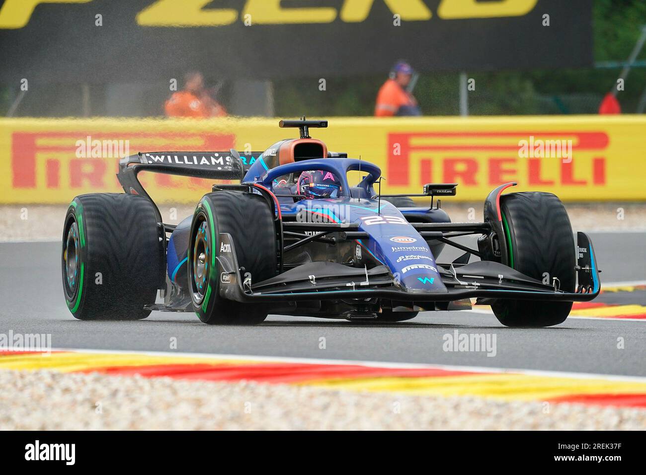 Spa Franchorchamps, Belgien. 28th July, 2023. 07/28/2023, Circuit de ...
