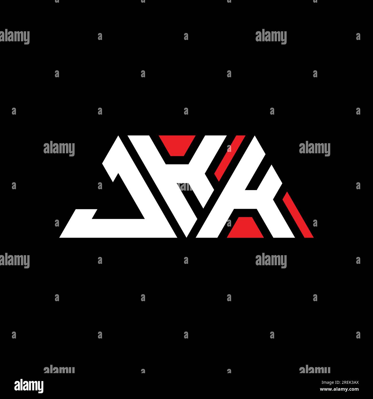 Jkk triangular hi-res stock photography and images - Alamy