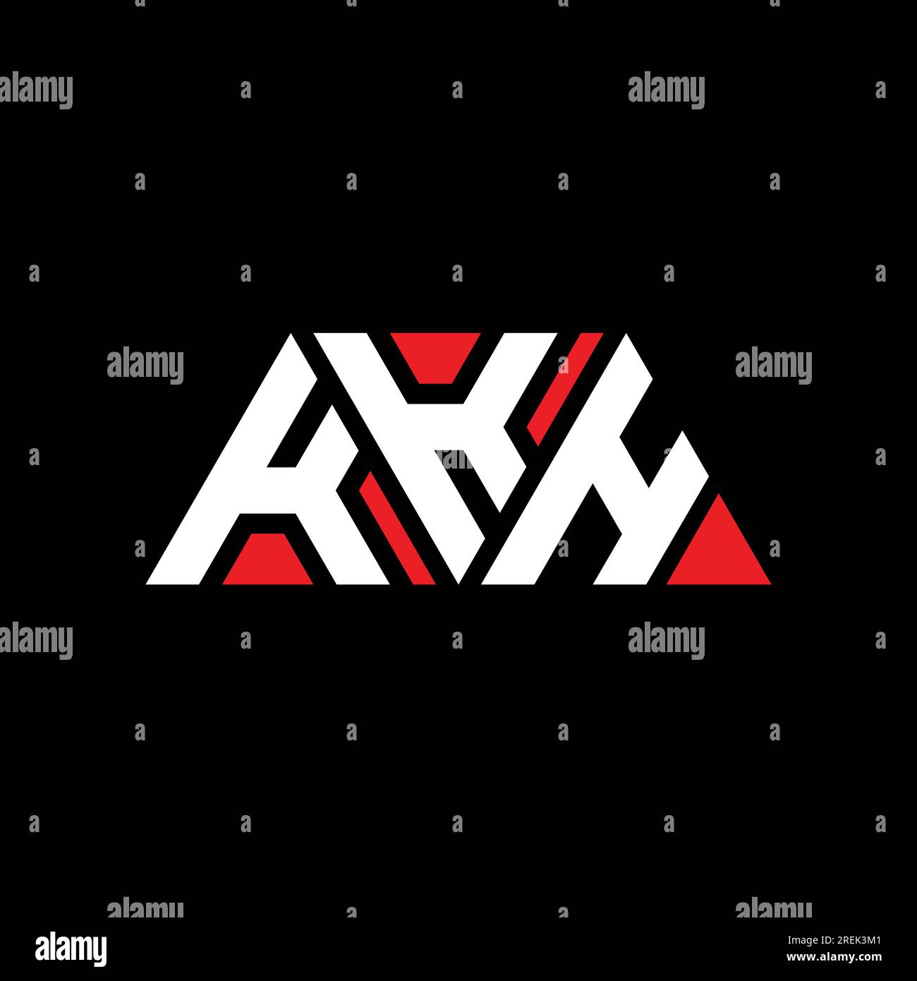 Kkh alphabet Stock Vector Images - Alamy