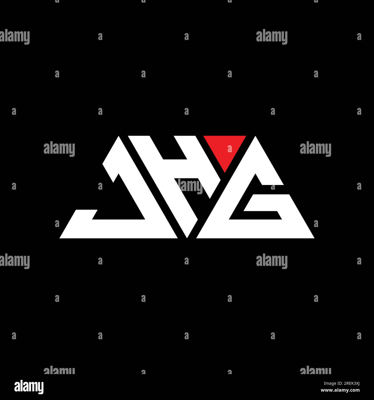 Jhg logo Stock Vector Images - Alamy