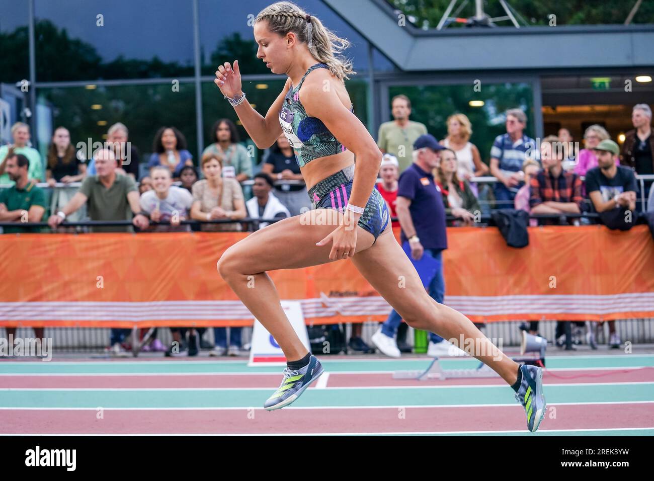 Britt de blaauw of pac hi-res stock photography and images - Alamy