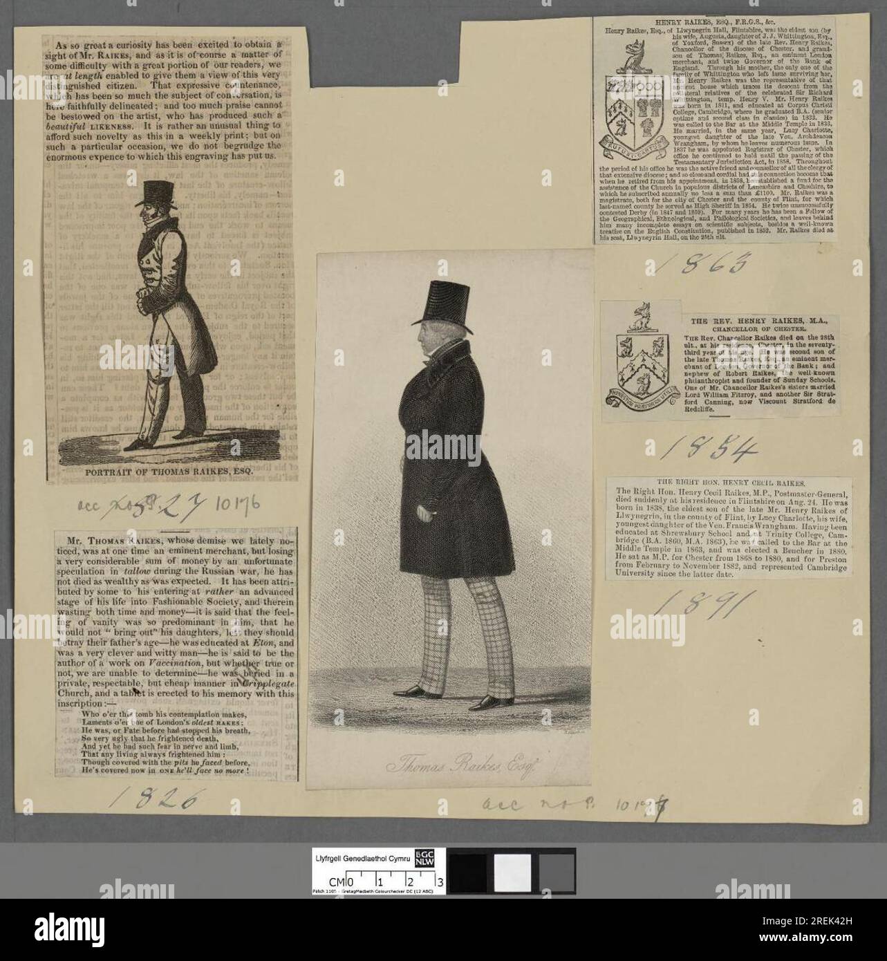 Henry raikes hi-res stock photography and images - Alamy