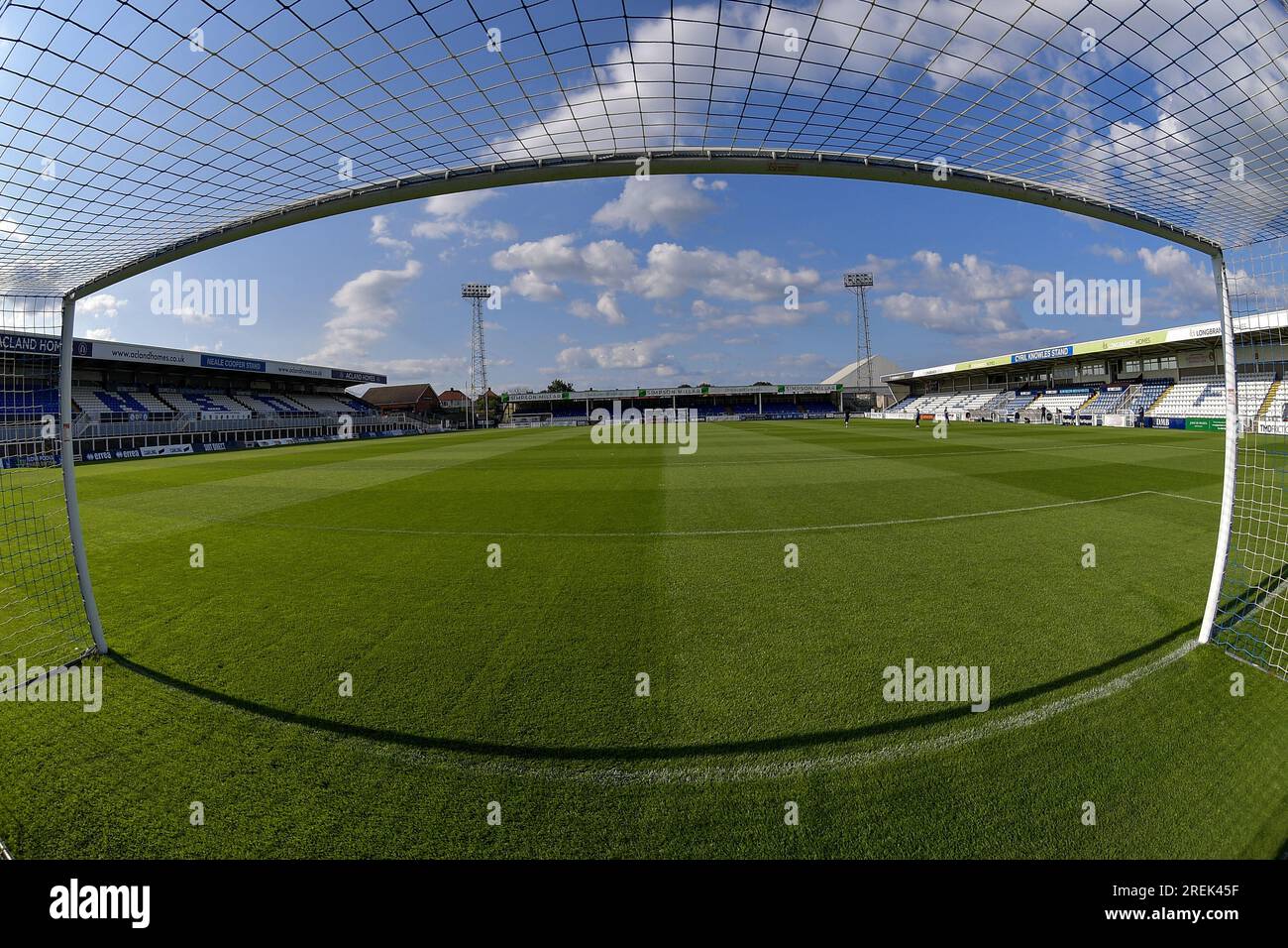 Suit direct stadium hartlepool hi-res stock photography and images - Alamy