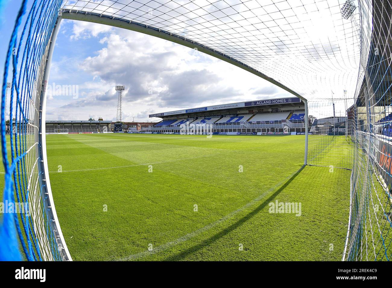 Suit direct stadium hartlepool hi-res stock photography and images - Alamy