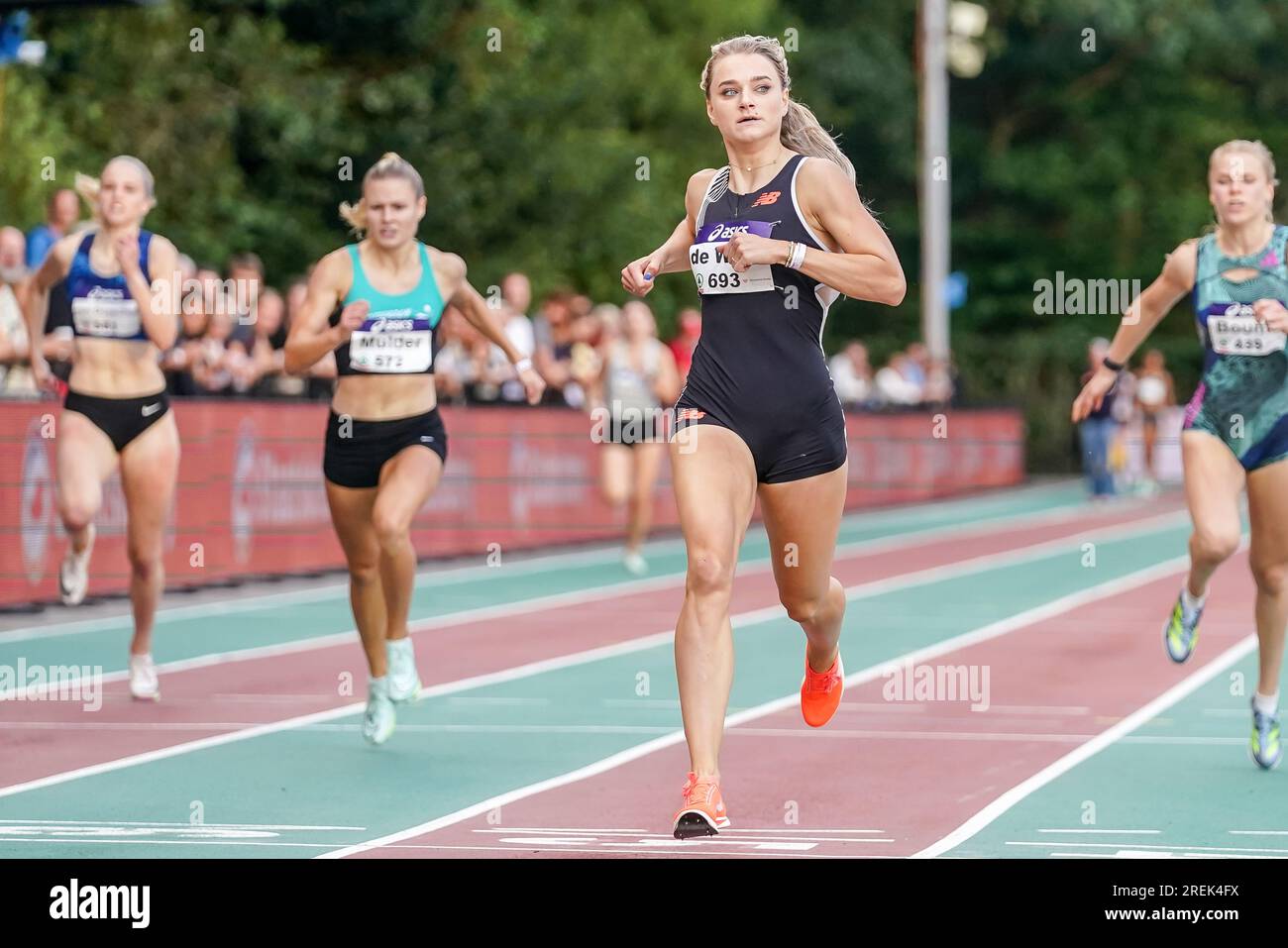 Lisanne de witte of av trias hi-res stock photography and images - Alamy