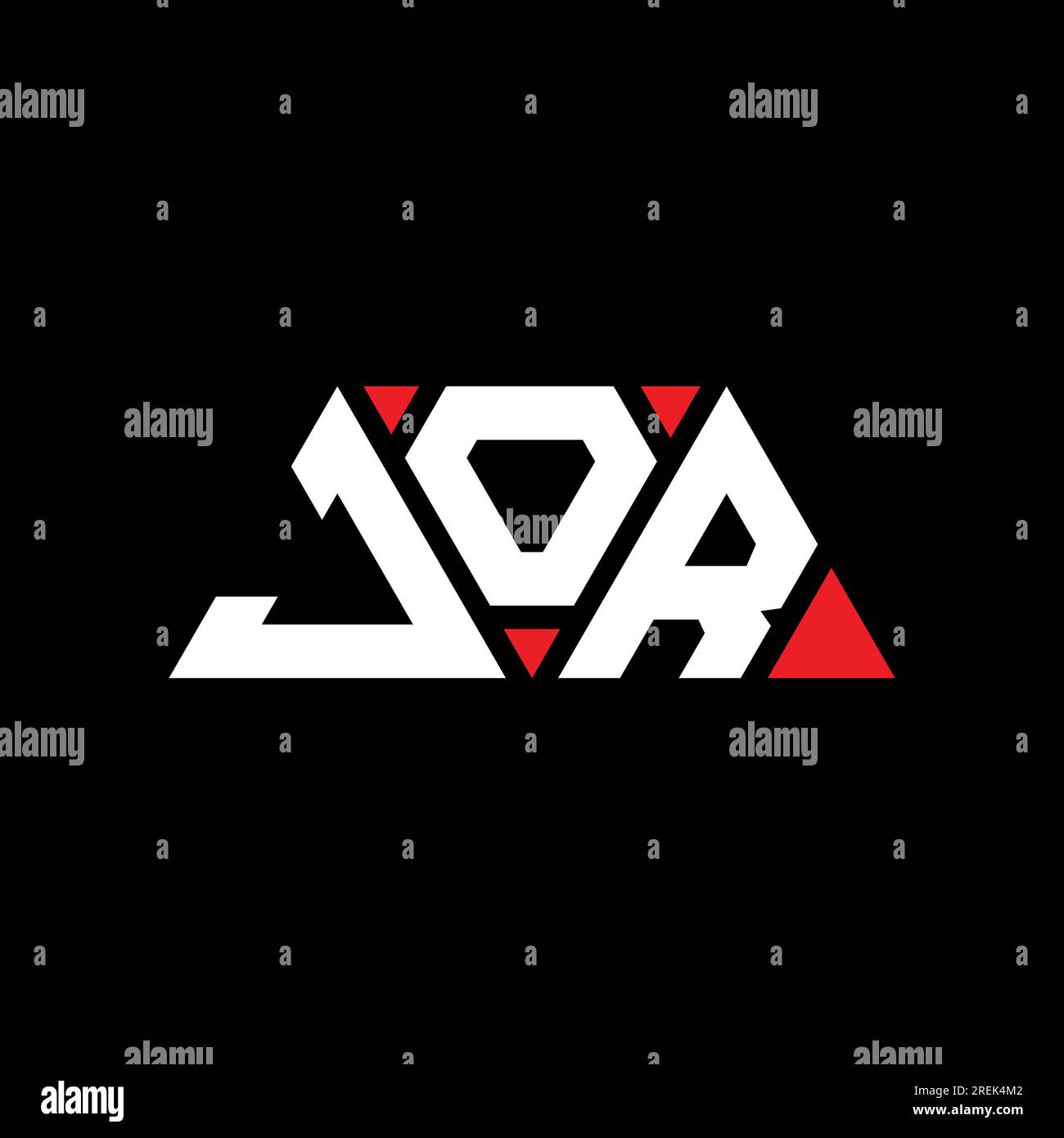 Jor logo design hi-res stock photography and images - Alamy