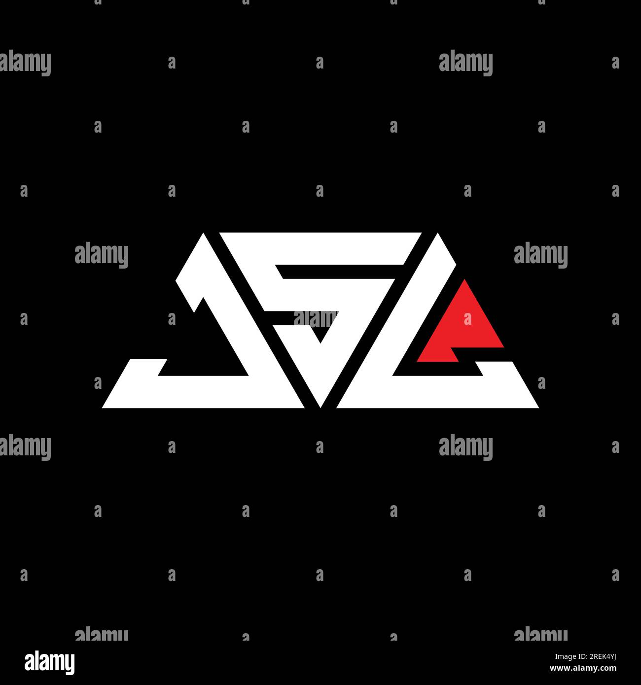 Jsl business logo Stock Vector Images - Alamy