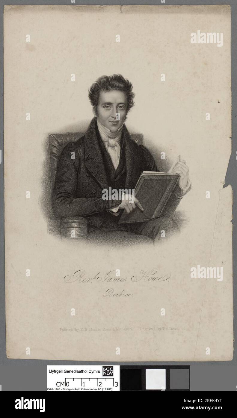 James Howe, Berbice 1842 by Thomas Anthony Dean Stock Photo - Alamy