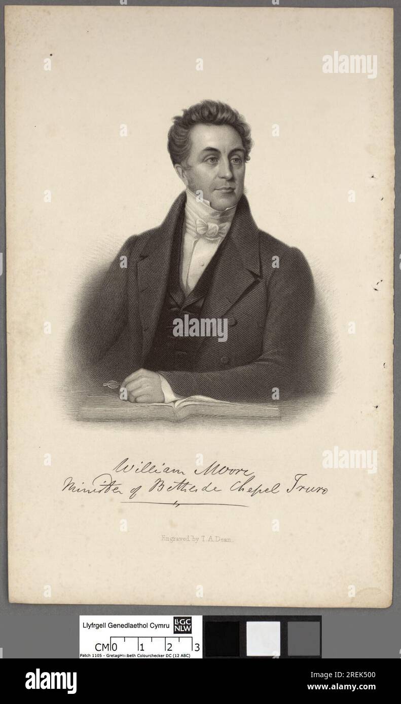 William moore hi-res stock photography and images - Alamy