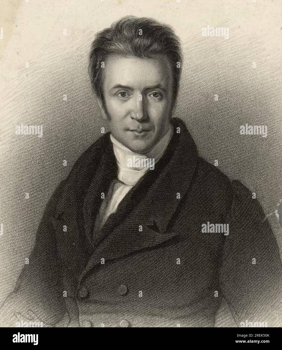 Ambrose Freeman 1828 by Thomas Anthony Dean Stock Photo - Alamy