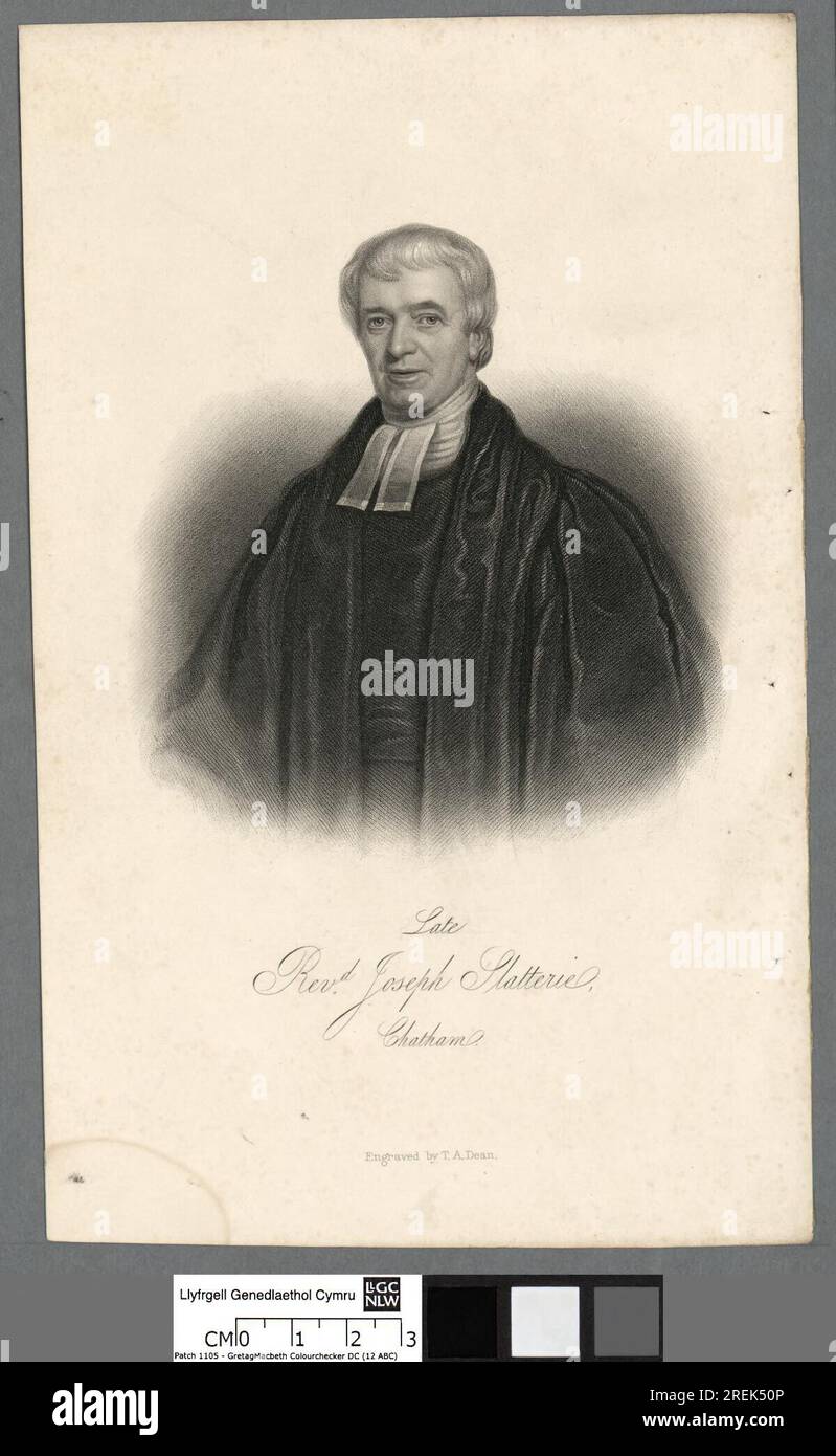 Joseph slatterie hi-res stock photography and images - Alamy