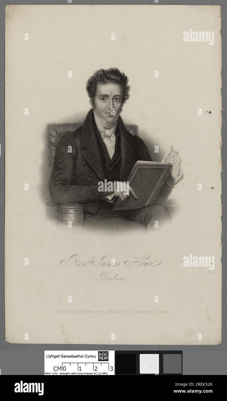 James Howe, Berbice circa 1842 by Thomas Anthony Dean Stock Photo - Alamy