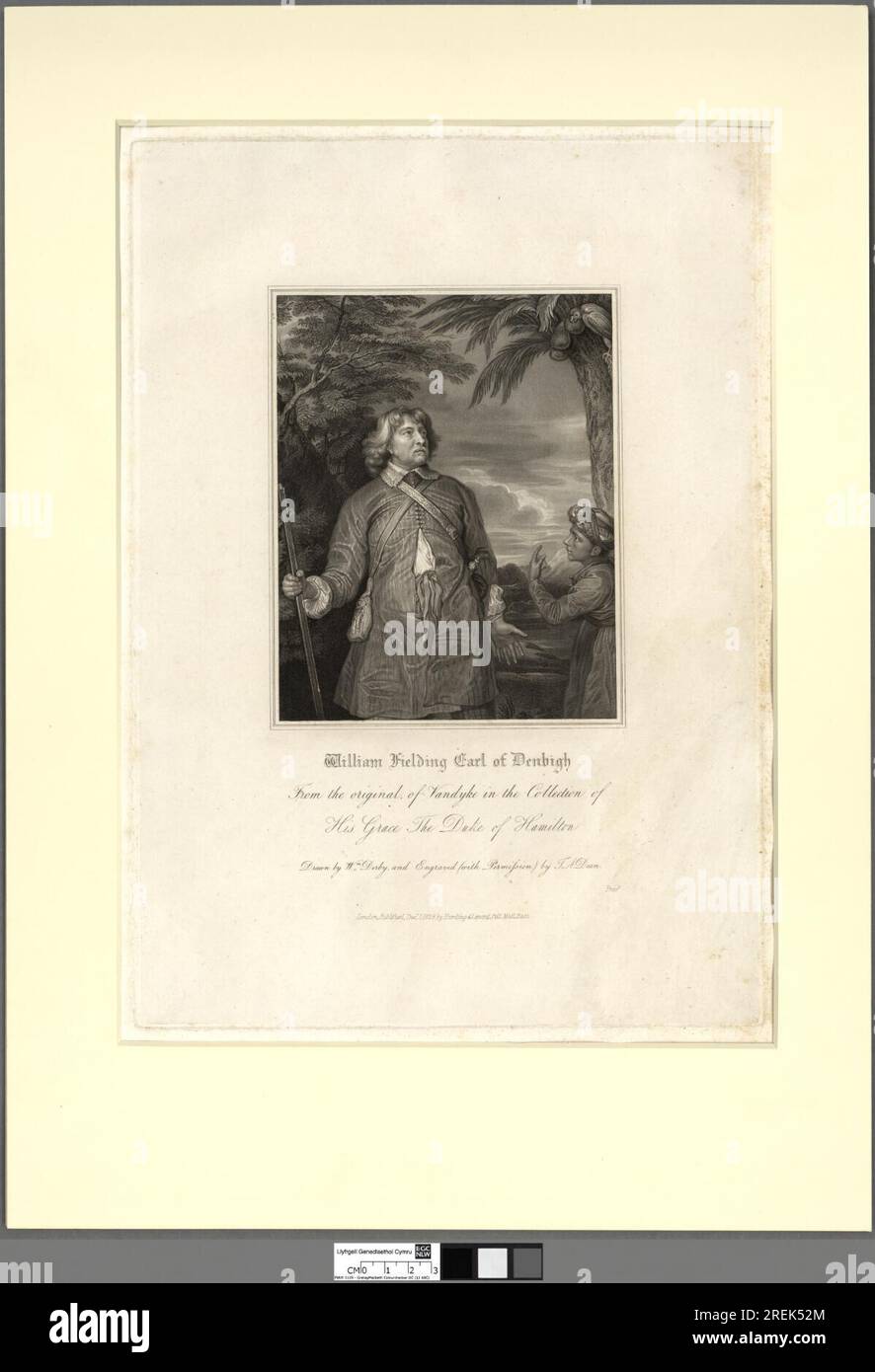 Earl of denbigh hi-res stock photography and images - Alamy