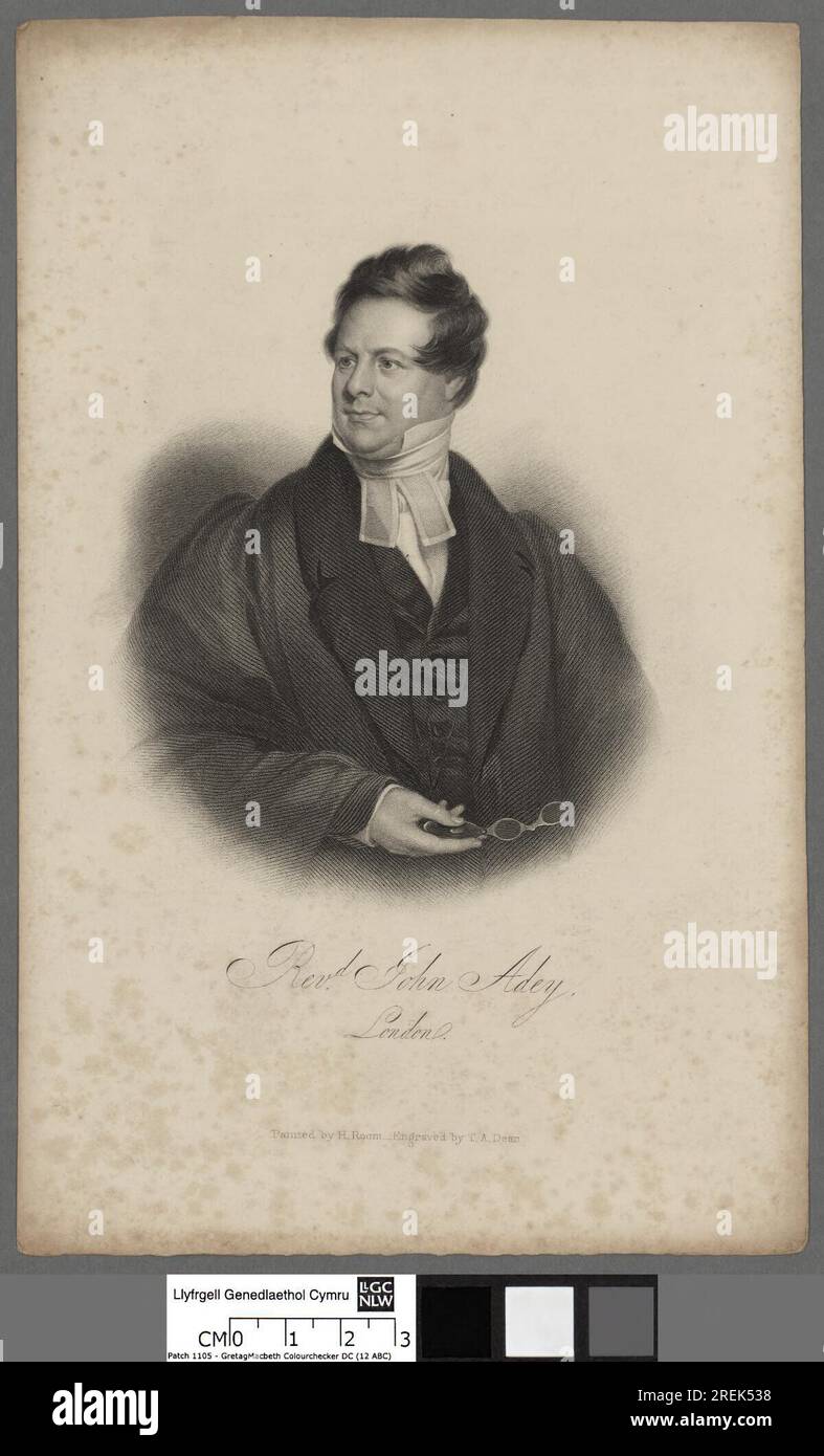 John adey hi-res stock photography and images - Alamy