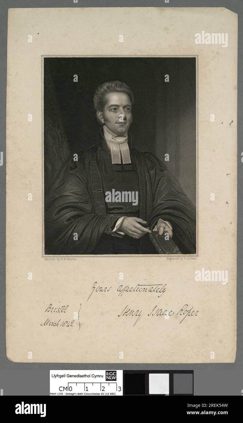 Henry roper hi-res stock photography and images - Alamy