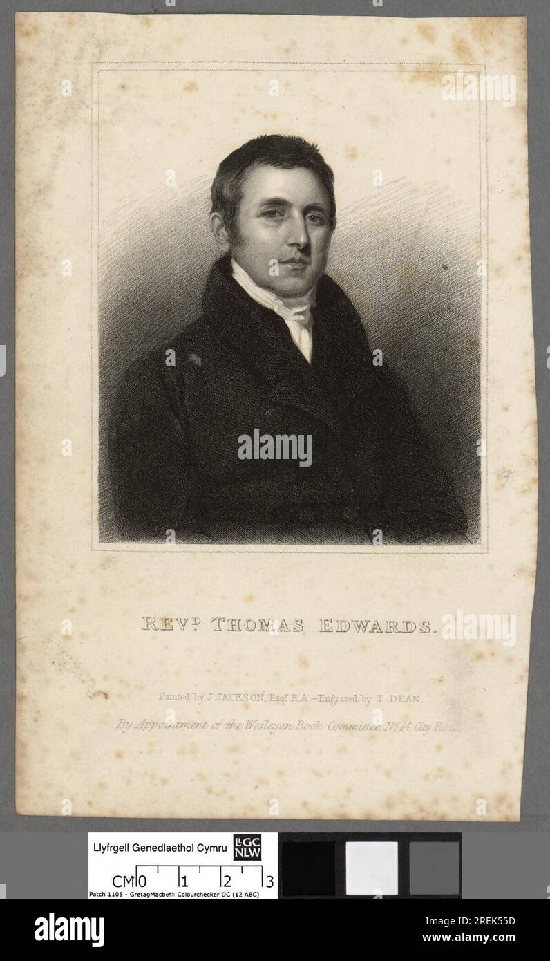 Thomas edwards hi-res stock photography and images - Alamy