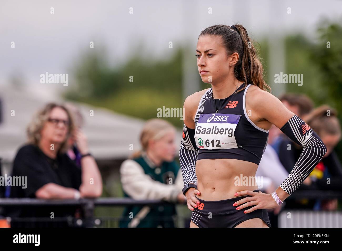 Eveline saalberg netherlands hi-res stock photography and images - Alamy