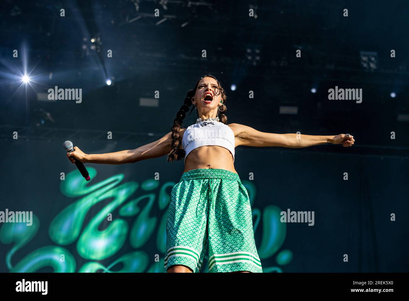 Nina chuba hi-res stock photography and images - Alamy