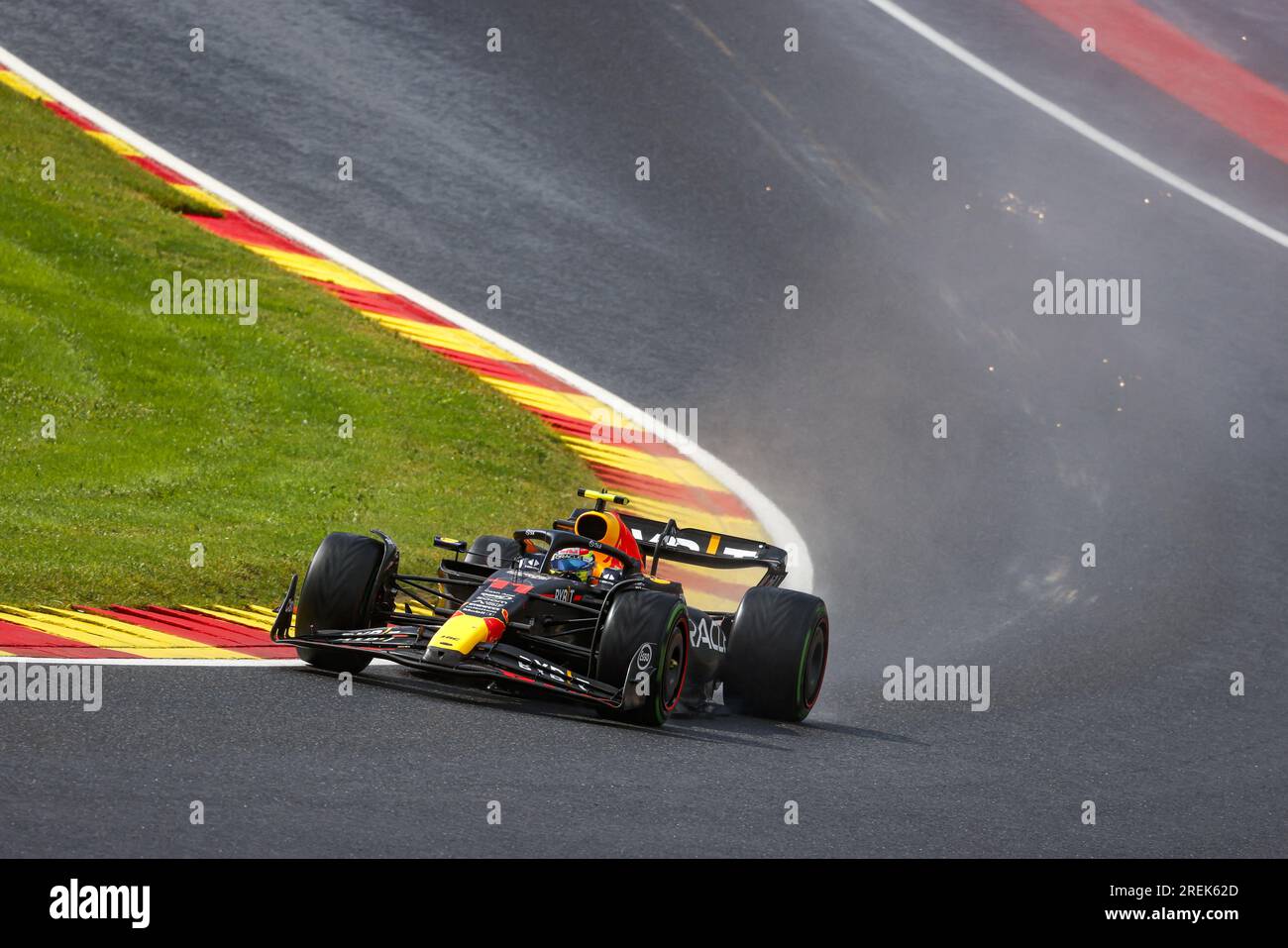 Stavelot, Belgium. 28th July, 2023. 11 PEREZ Sergio (mex), Red Bull ...