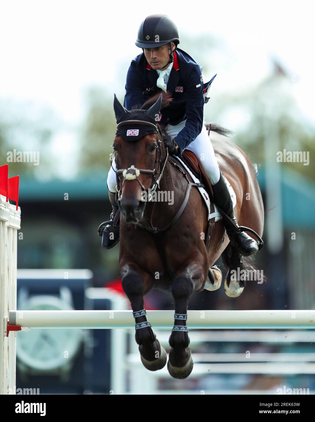 Tim gredley and medoc de toxandria hi-res stock photography and images ...