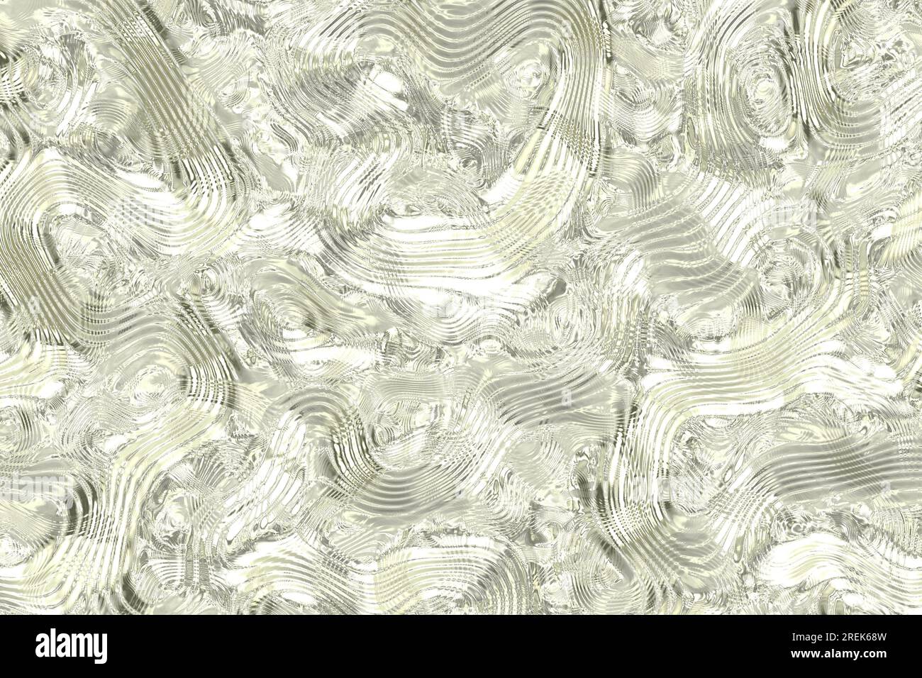 cute yellow glowing melting metallic computer graphics background or ...