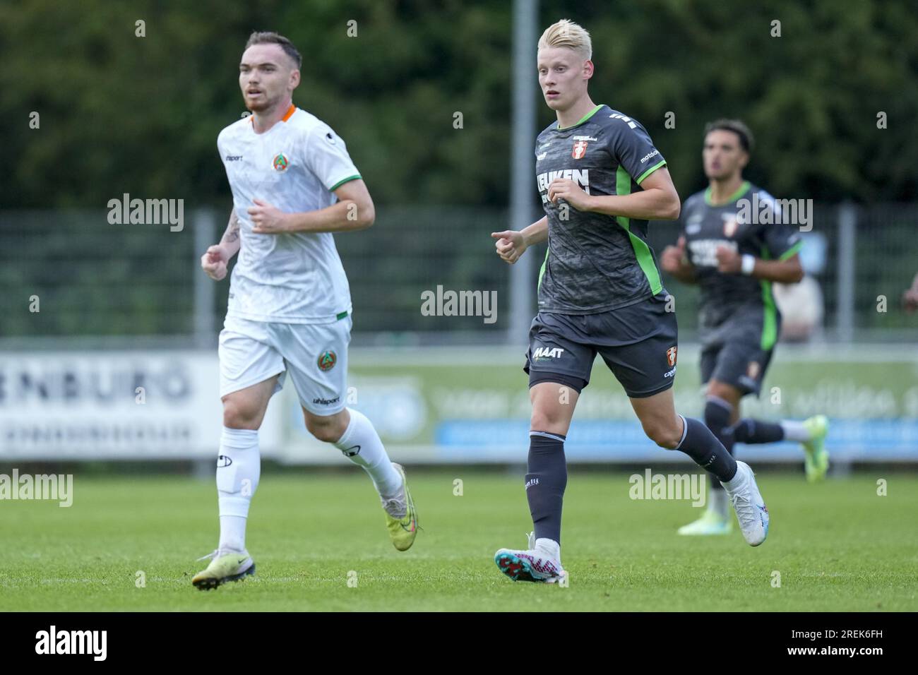 Vlaardingen, Netherlands. 28th July, 2023. VLAARDINGEN, 28-07-2023 ...