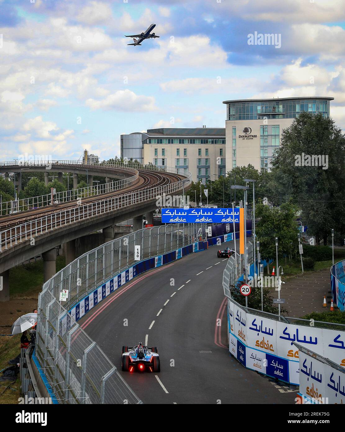 NIO 333 Racing's Dan Ticktum during practice one ahead of the 2023 ...