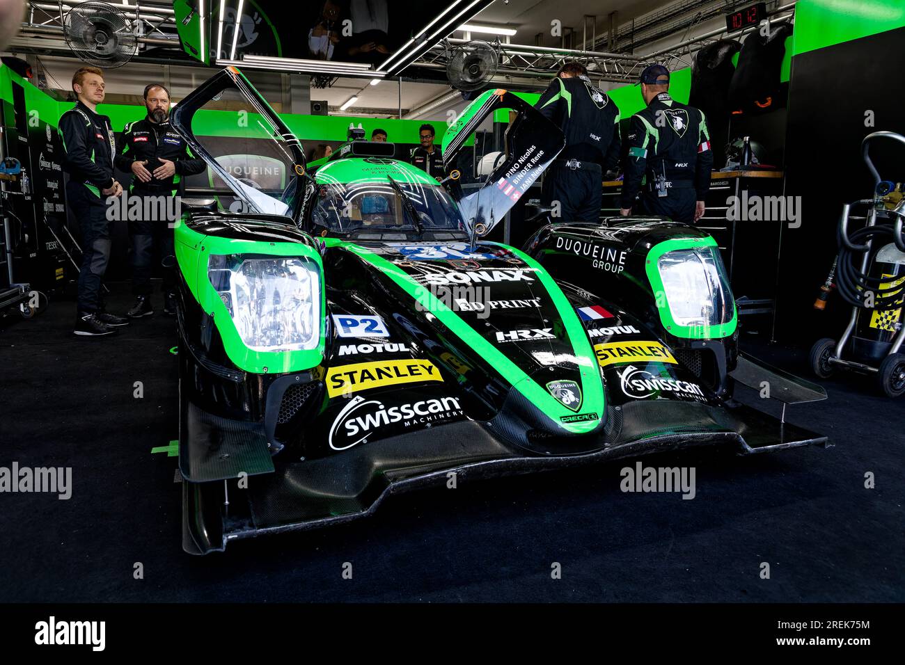 Rene binder hi-res stock photography and images - Alamy