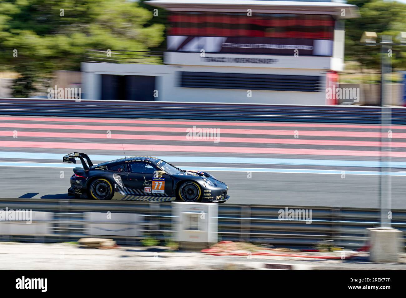 Porsche 911 rsr christian ried hi-res stock photography and images - Alamy