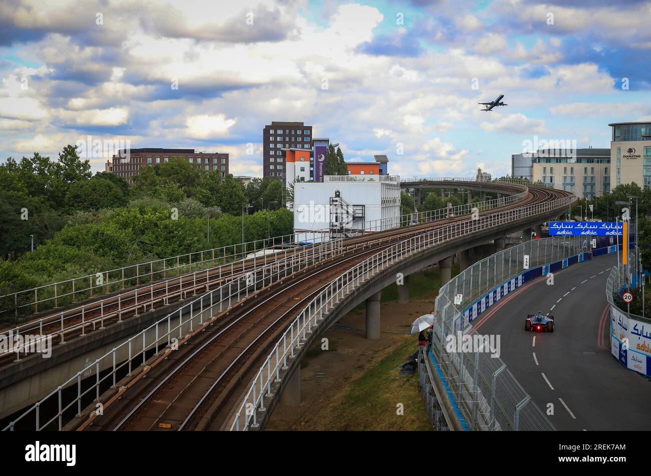 ABT CUPRA's Nico Muller during practice one ahead of the 2023 Hankook ...
