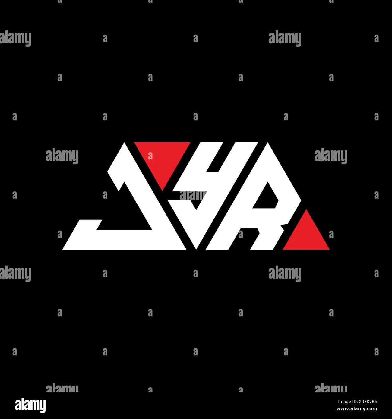 Jyr technology logo Stock Vector Images - Alamy