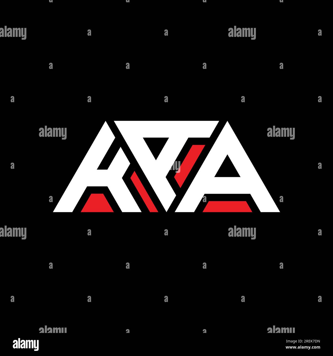 Kaa triangle hi-res stock photography and images - Alamy