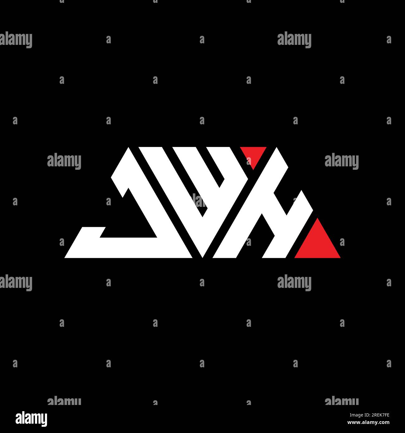 Jwh alphabet hi-res stock photography and images - Alamy