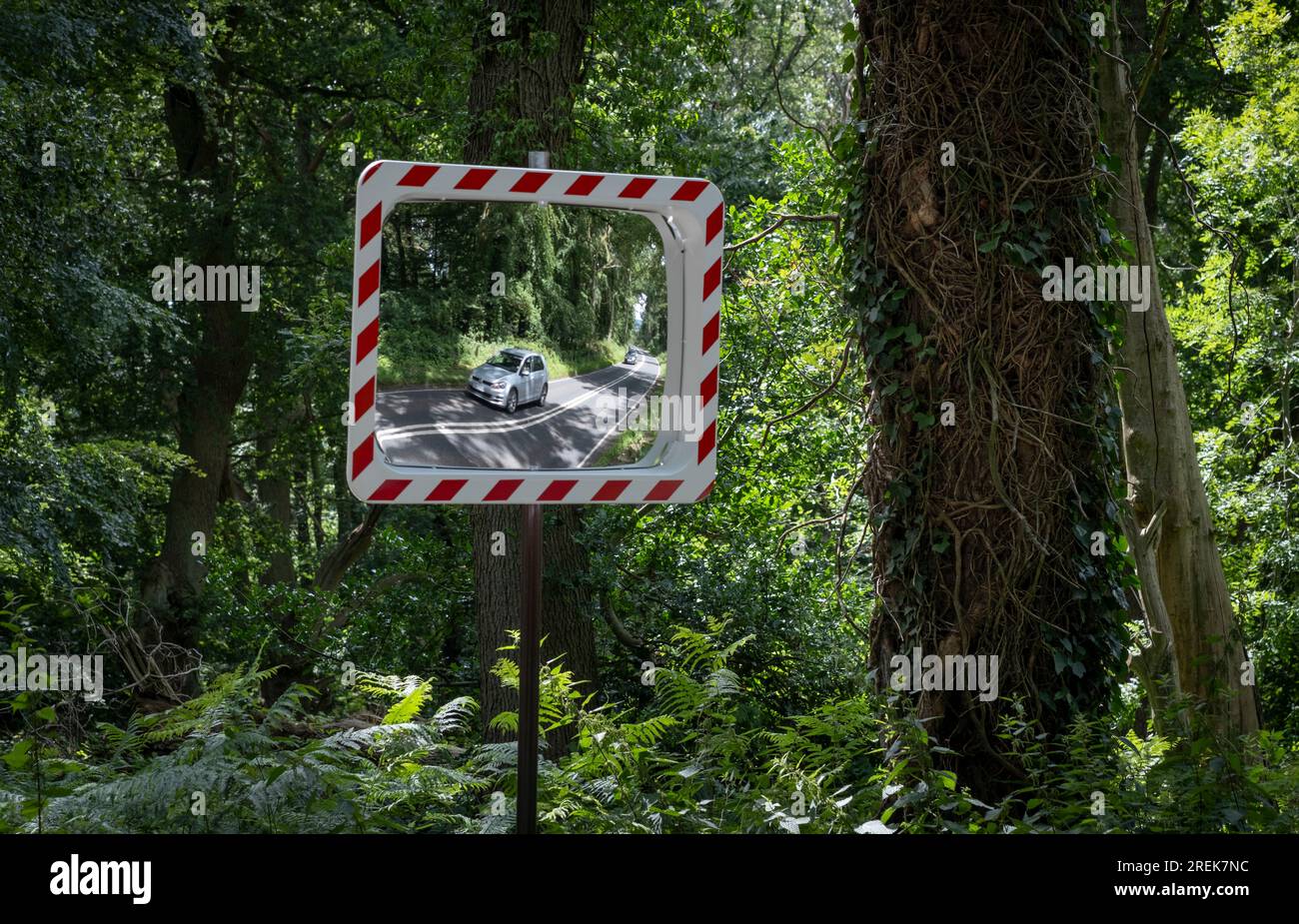 Junction safety hi-res stock photography and images - Alamy