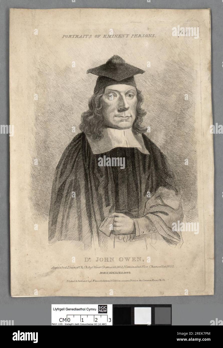Dr john owen hi-res stock photography and images - Alamy