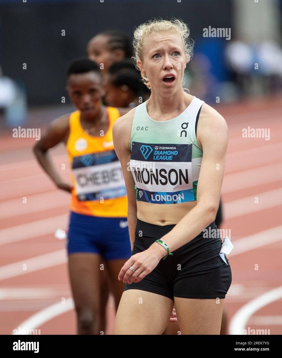 Alicia monson 2023 hi-res stock photography and images - Alamy