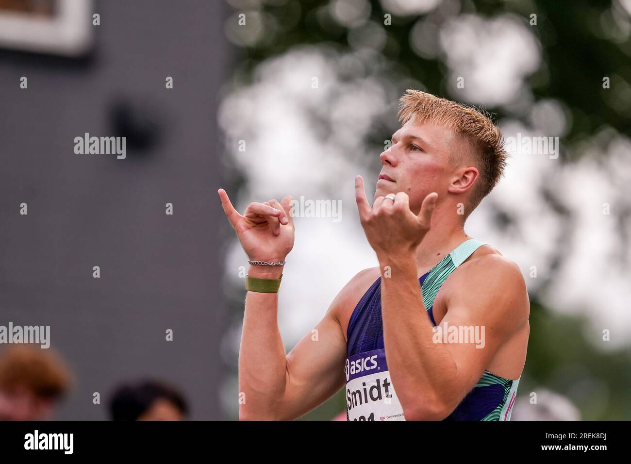 Nick smidt of aac 61 hi-res stock photography and images - Alamy