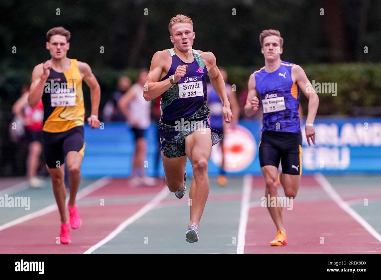 Nick smidt of aac 61 hi-res stock photography and images - Alamy