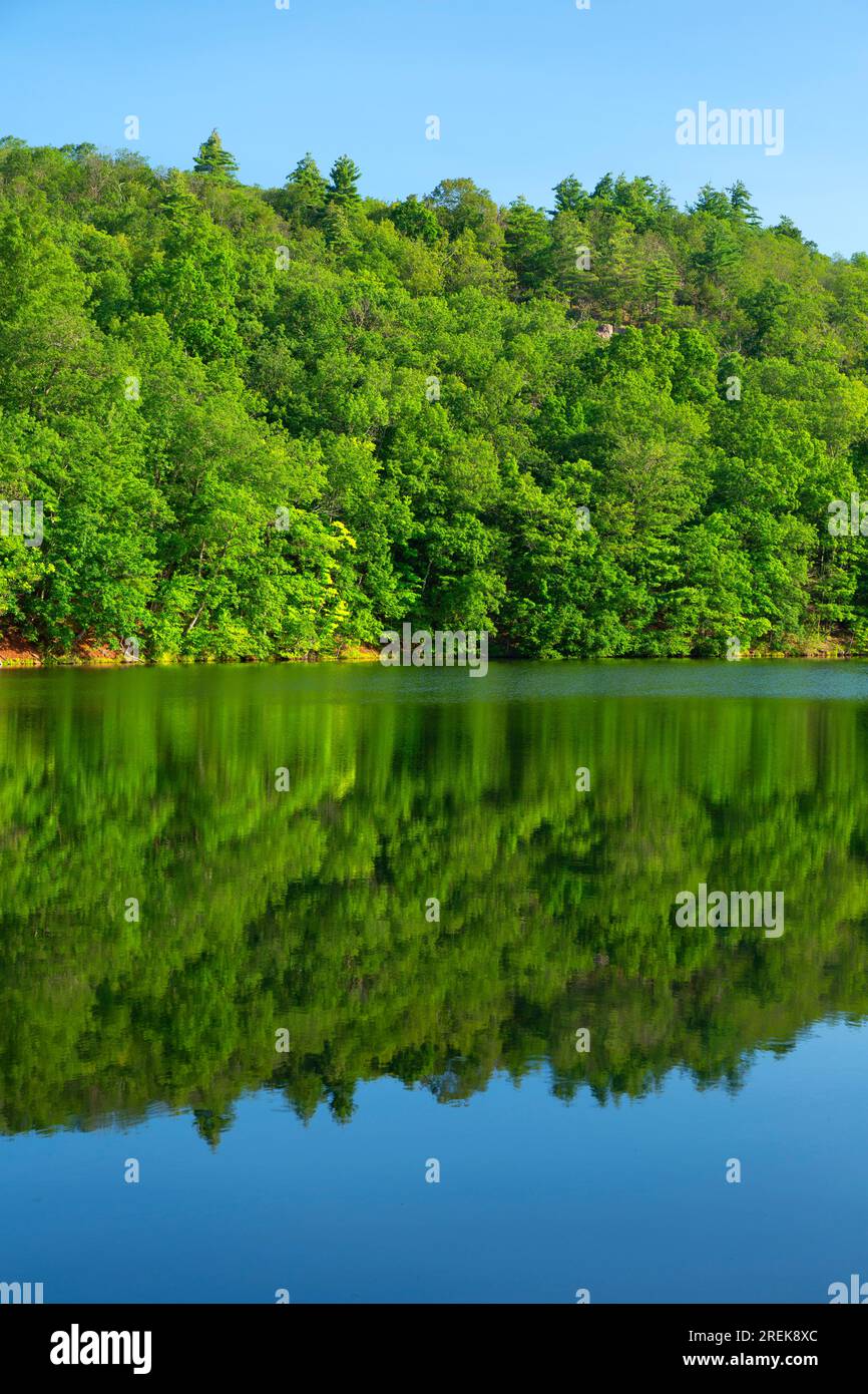 Hartford Reservoir No. 3, West Hartford Reservoirs, West Hartford ...
