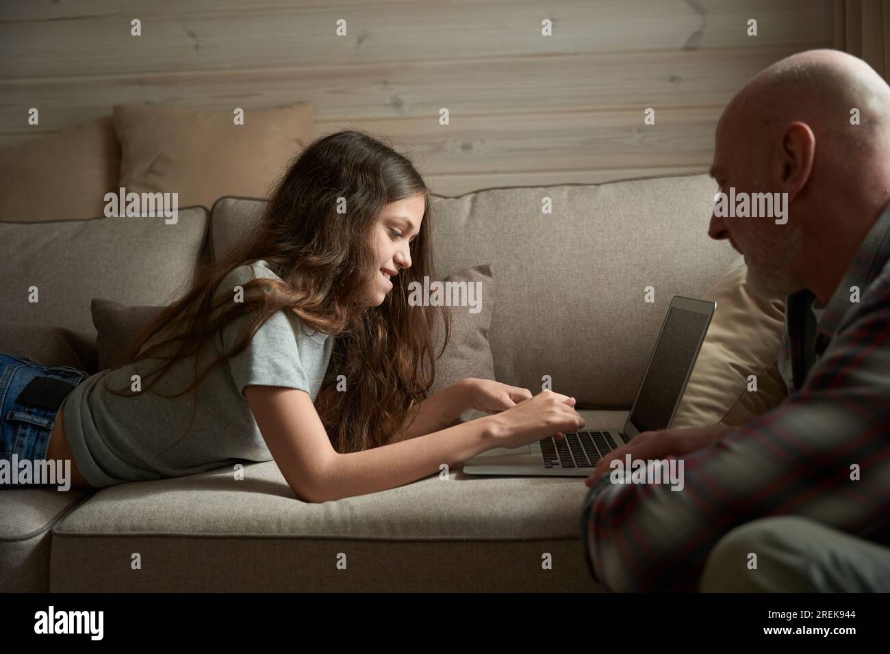 Supervised house hi-res stock photography and images - Alamy