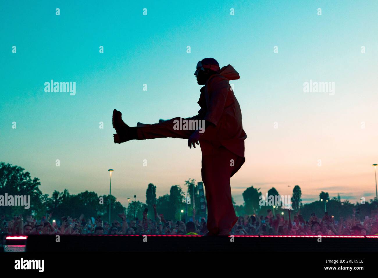 The weeknd final tour hi-res stock photography and images - Alamy