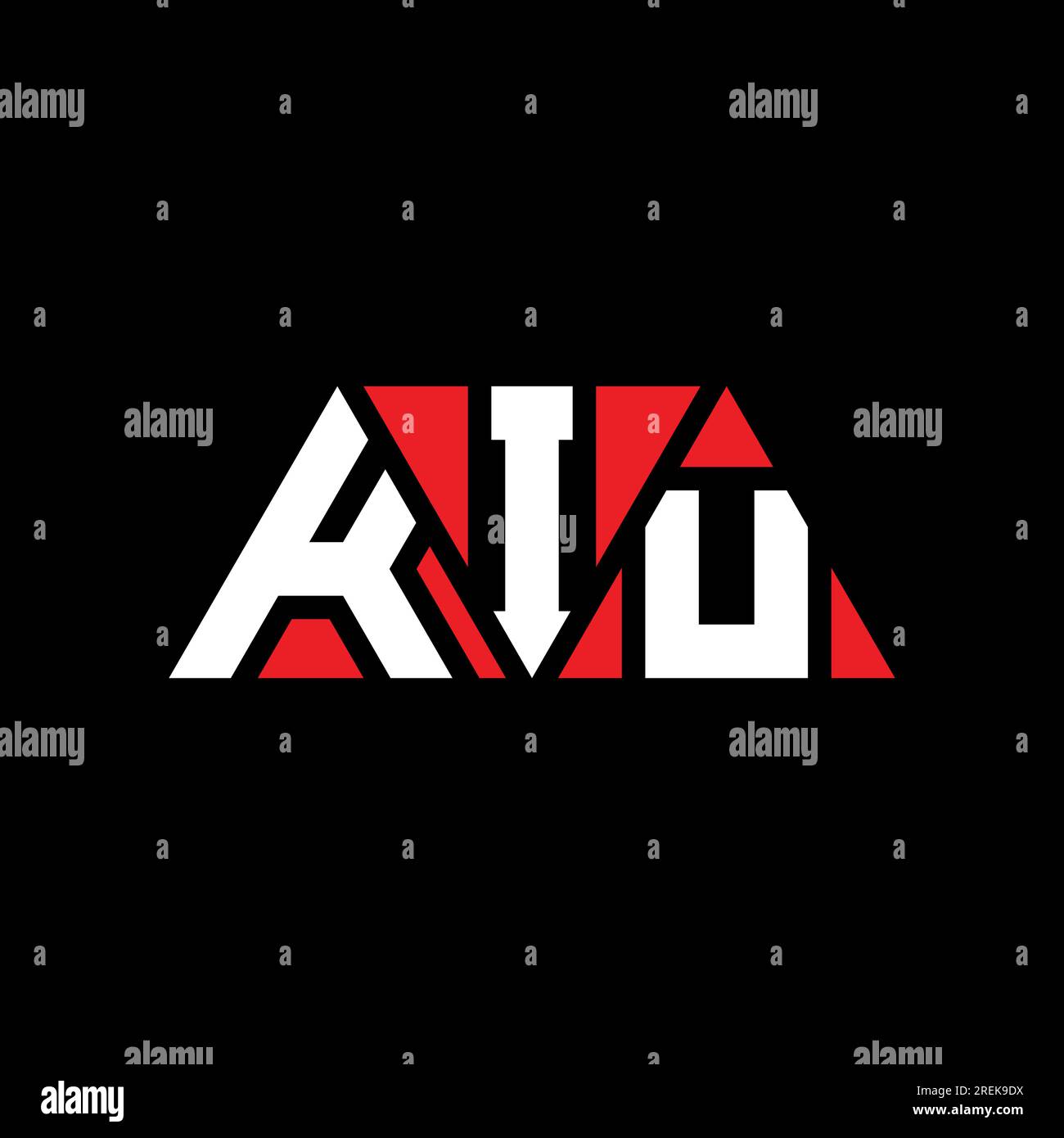 Kiu triangle hi-res stock photography and images - Alamy