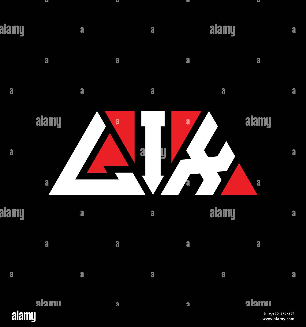 Lix logo hi-res stock photography and images - Alamy