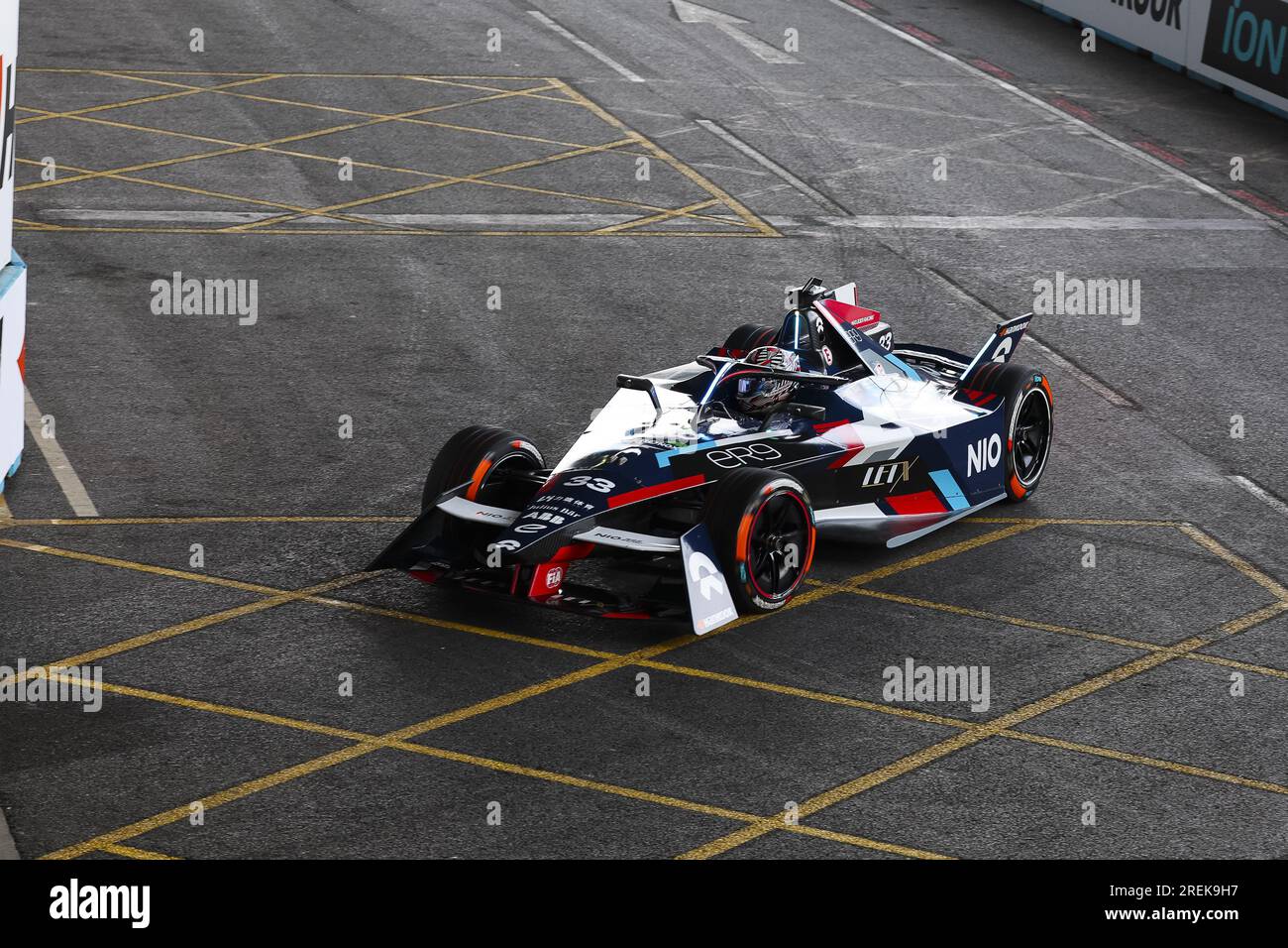 33 TICKTUM Dan (gbr), NIO 333 Formula E Team, Spark-NIO, NIO 333 ER9 ...