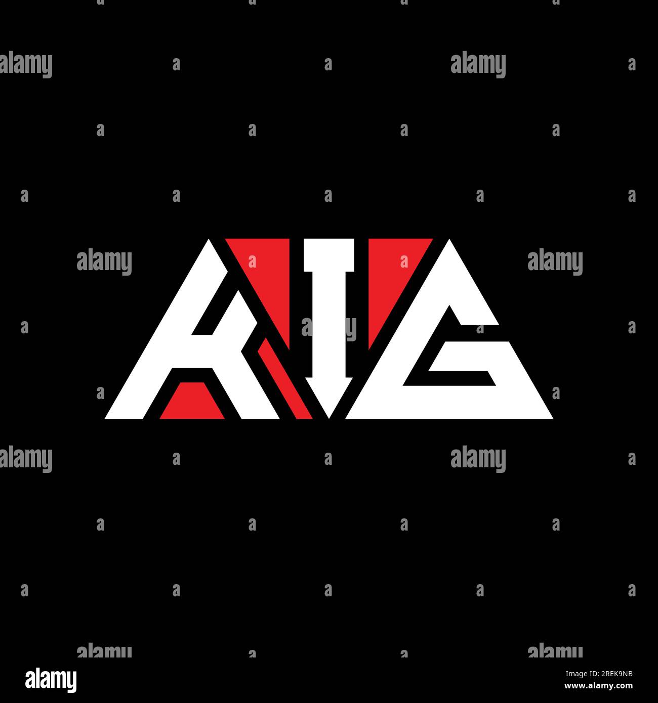 Kig alphabet hi-res stock photography and images - Alamy