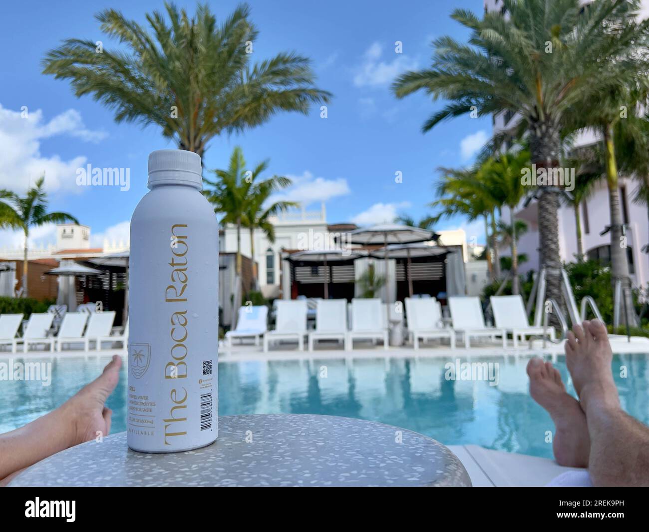 Boca raton resort and beach club hi-res stock photography and images ...